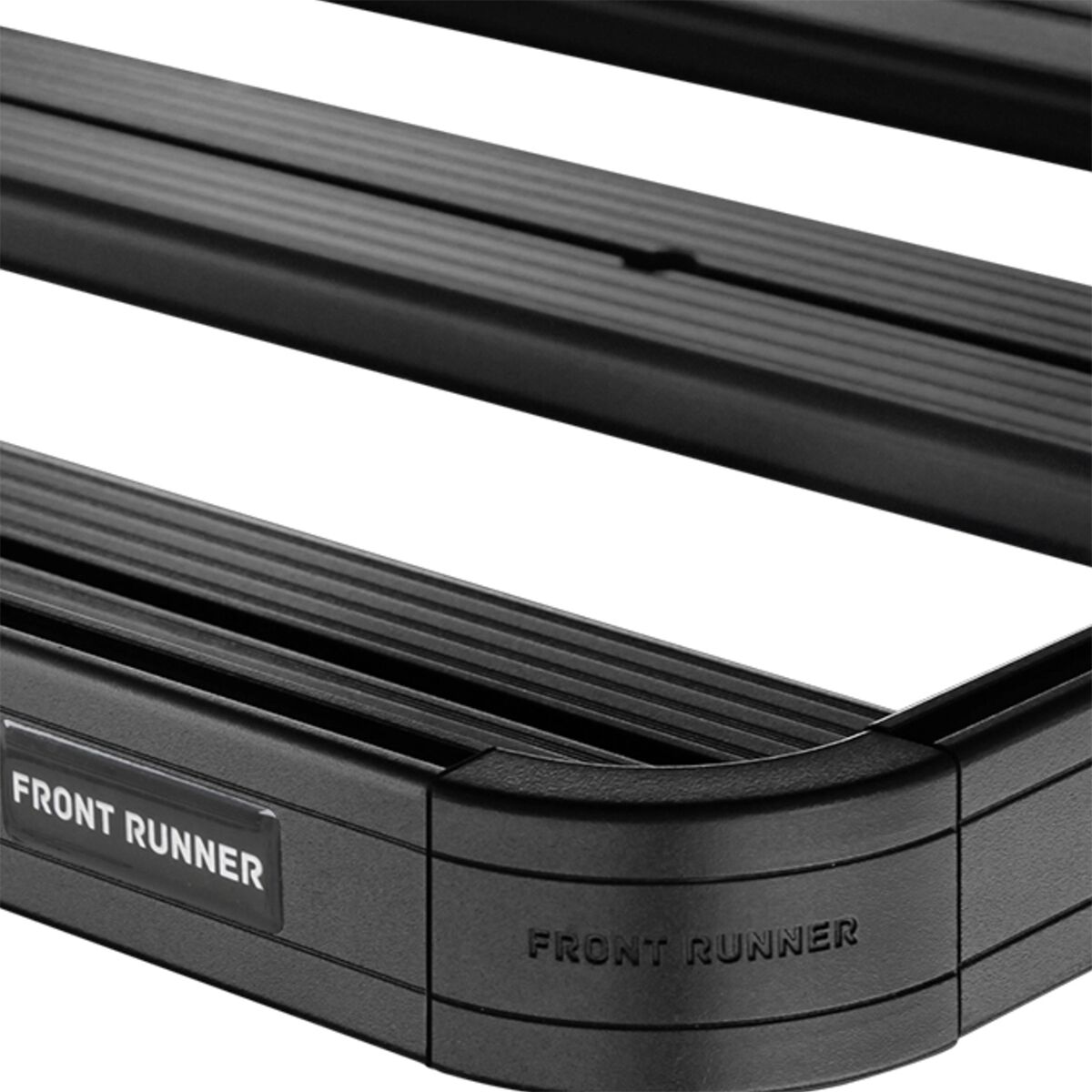 FrontRunner Ram 1500/2500/3500 Crew Cab Slimline II LP Roof Rack Kit - Ski