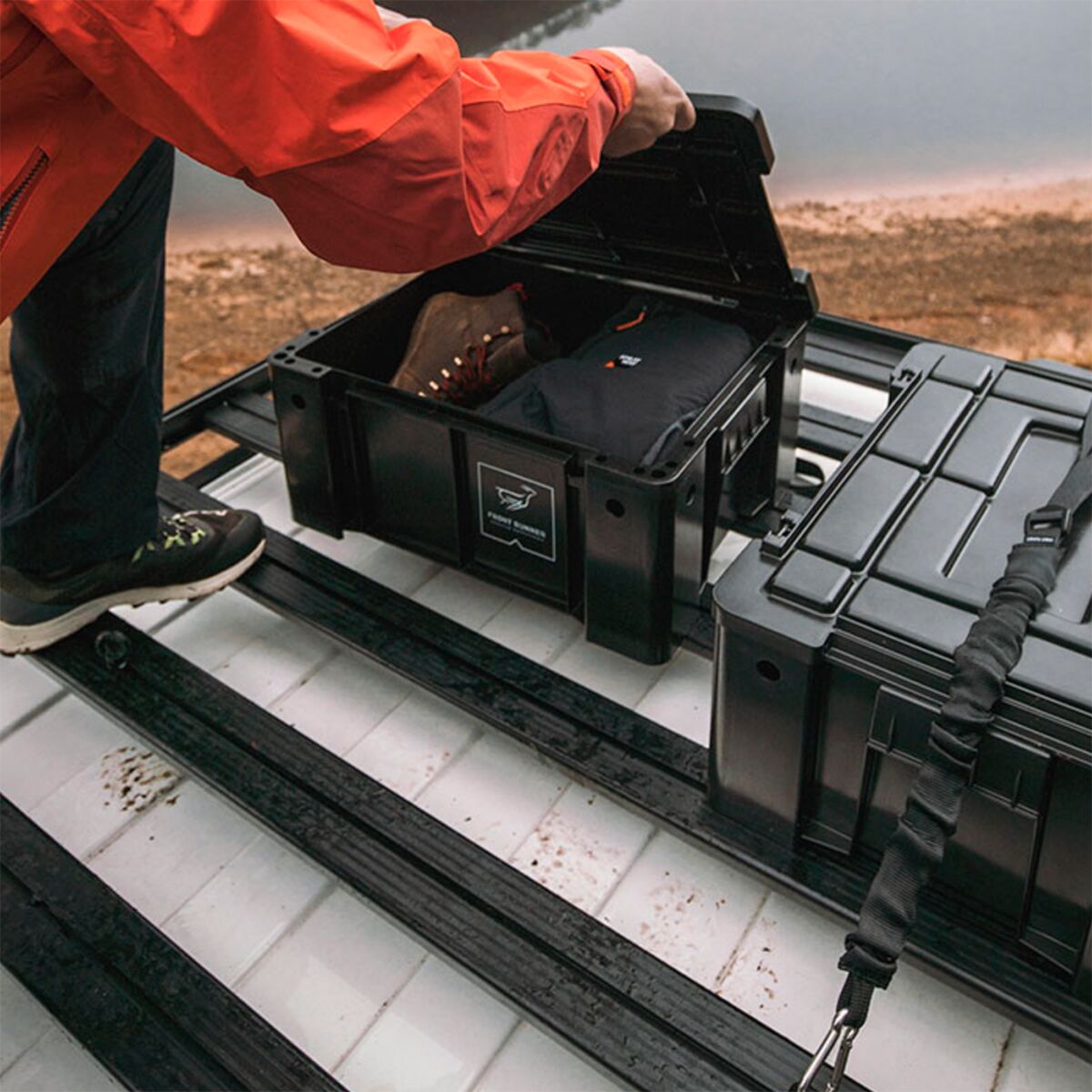 FrontRunner Wolf Pack - Hike & Camp