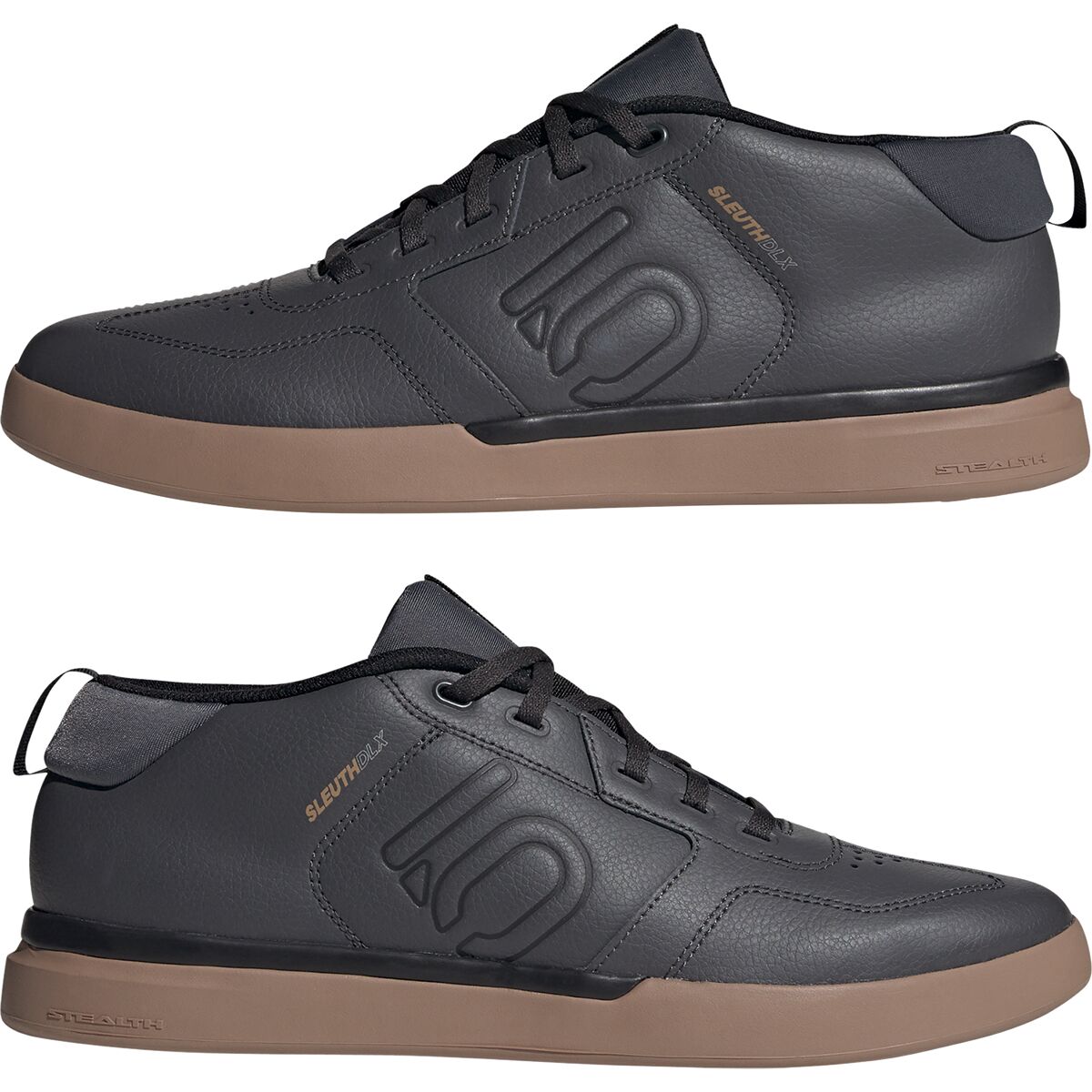 Five Ten Sleuth DLX Mid Cycling Shoe - Men's - Bike