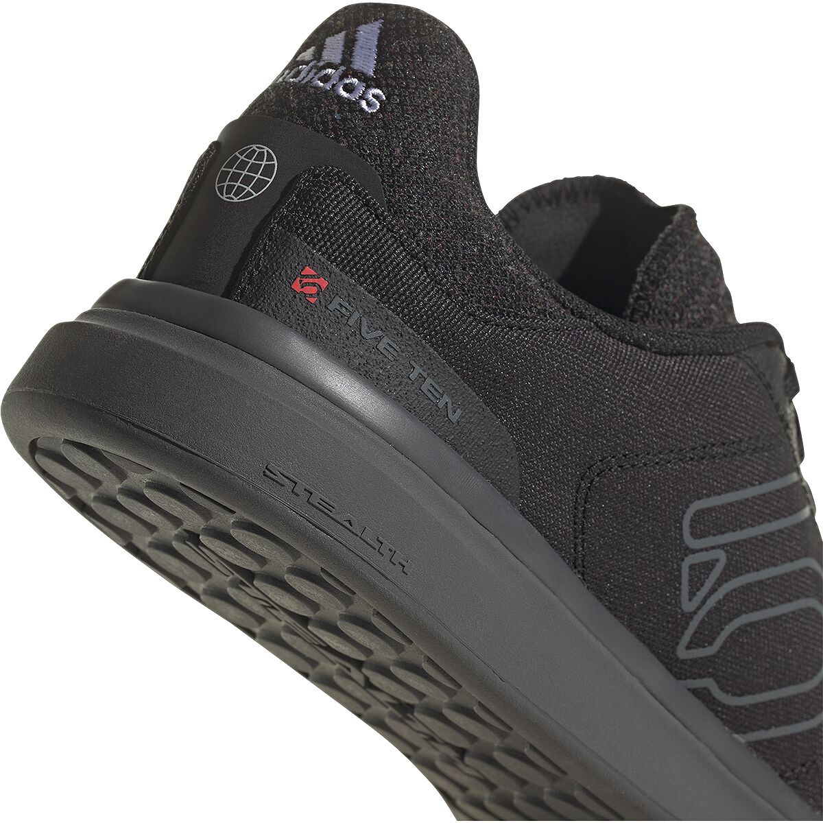 Five Ten Sleuth DLX Canvas Cycling Shoe - Men's - Bike