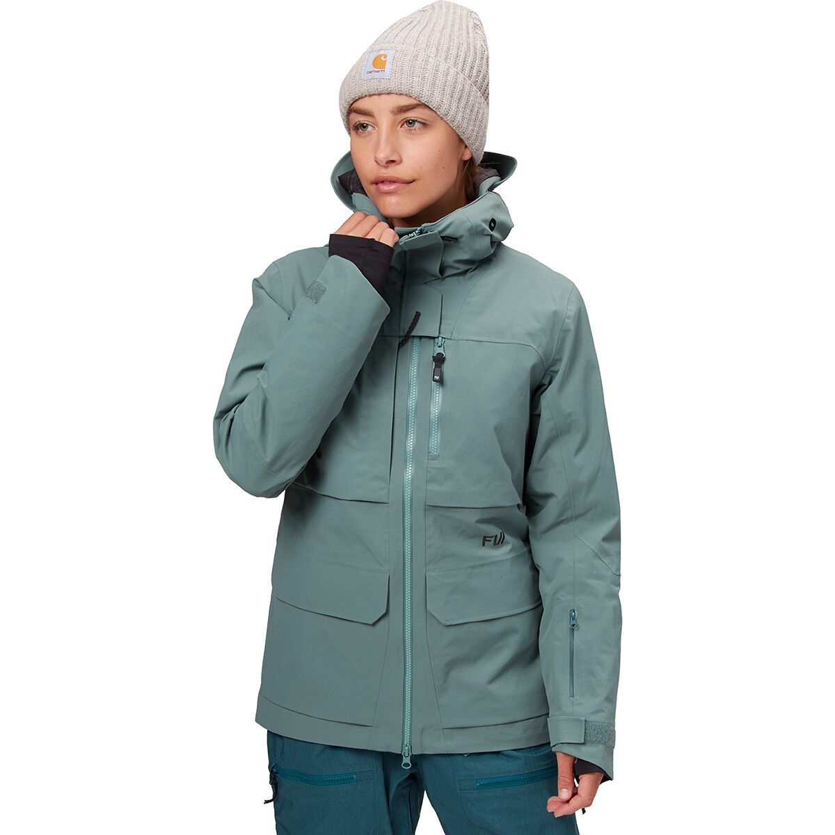 FW Apparel Catalyst 2L Jacket - Women's - Clothing