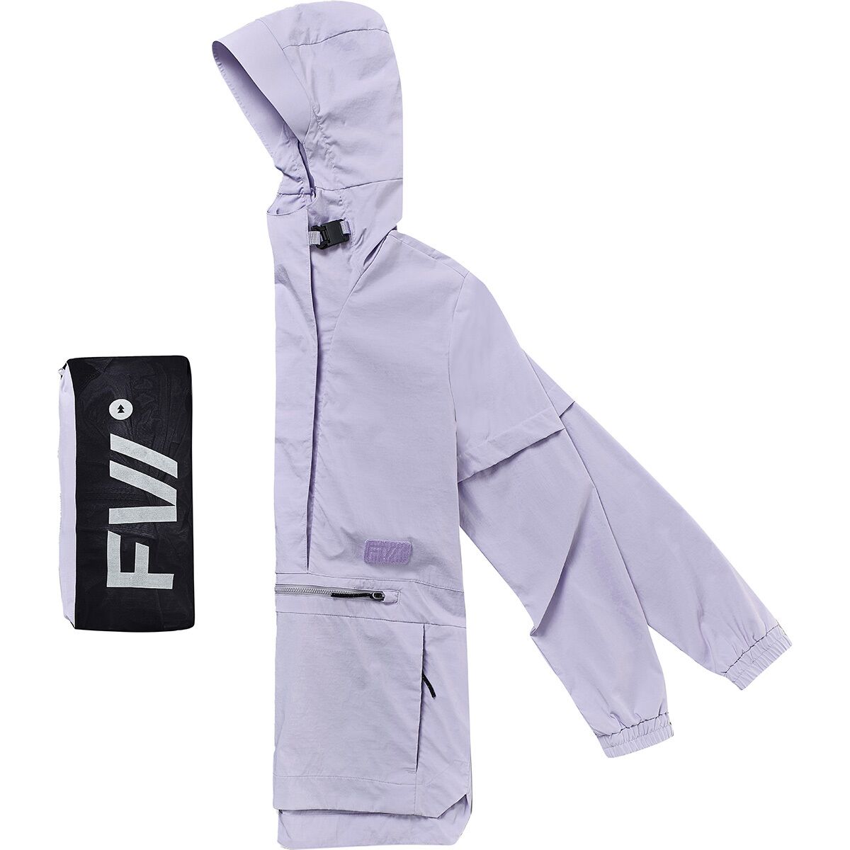 FW Apparel Source 4-Season Anorak Jacket - Women's - Clothing