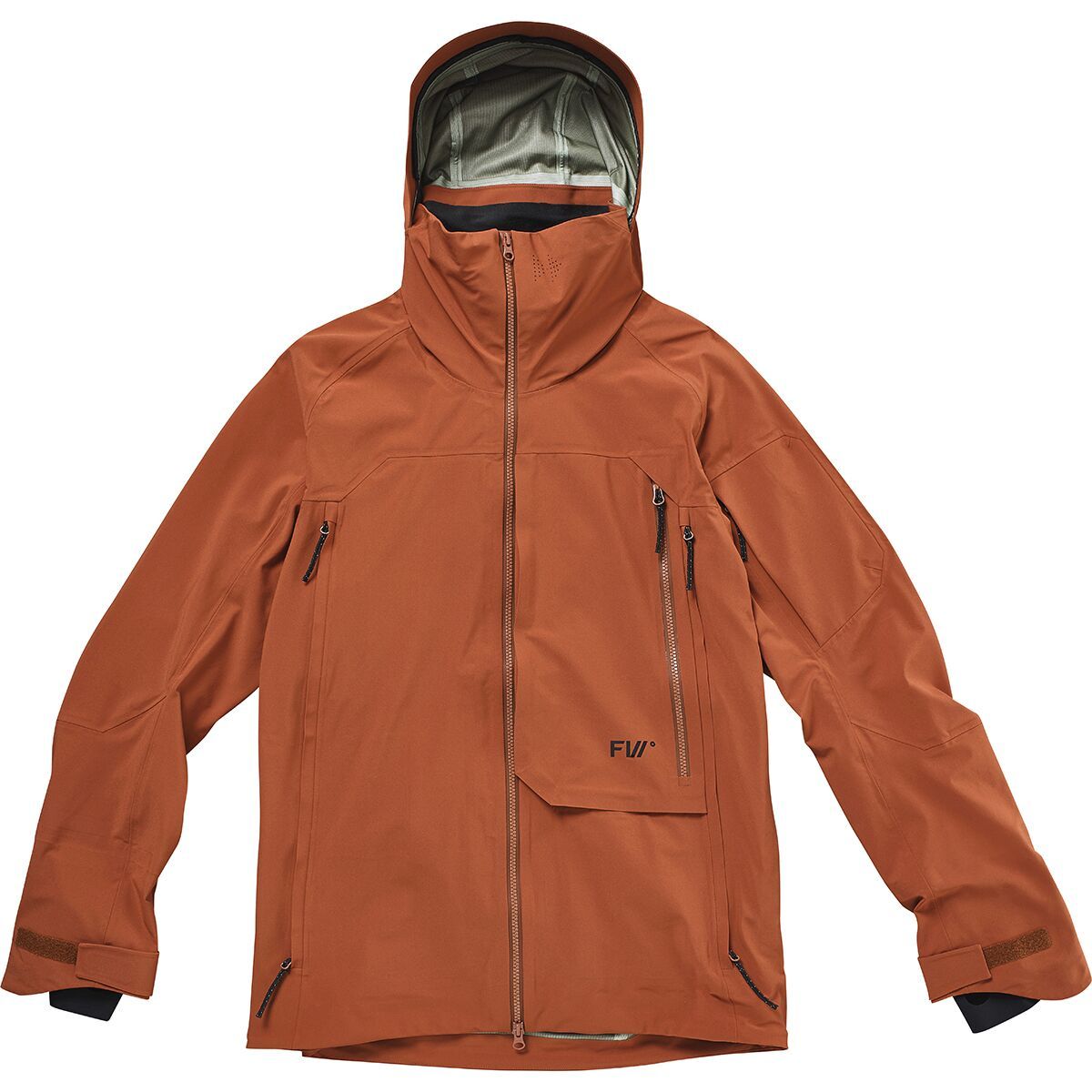 FW Apparel Manifest Tour 3L Jacket - Men's - Clothing