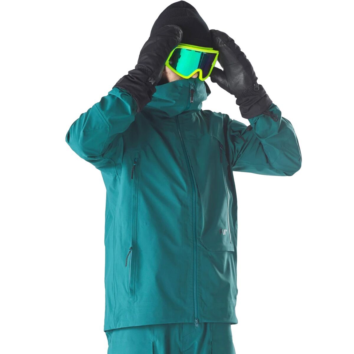 FW Apparel Manifest Tour 3L Jacket - Men's - Clothing