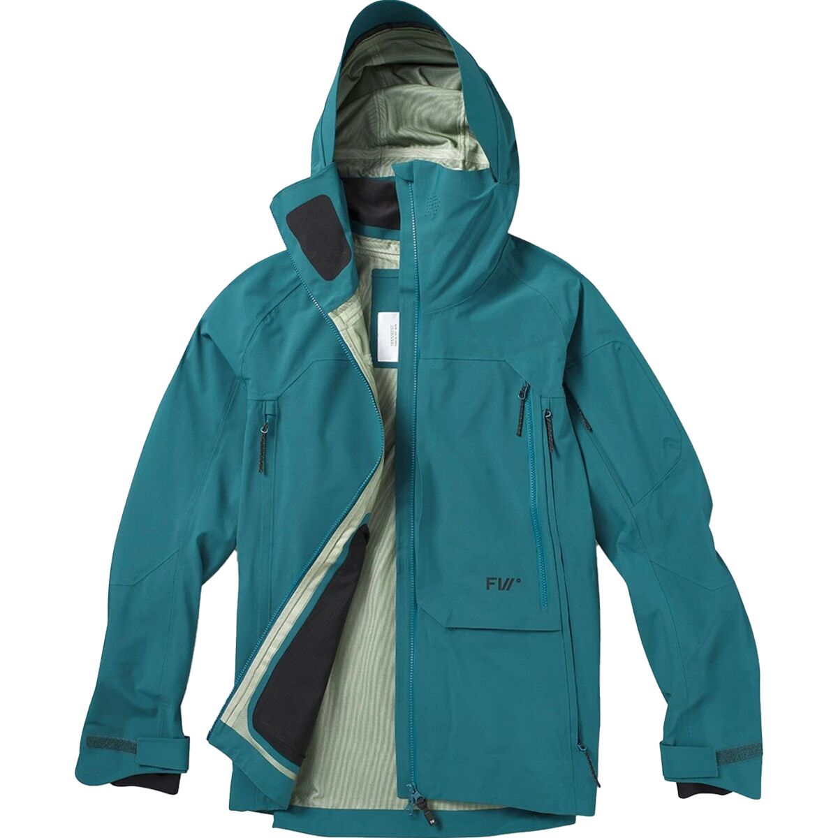 FW Apparel Manifest Tour 3L Jacket - Men's - Clothing