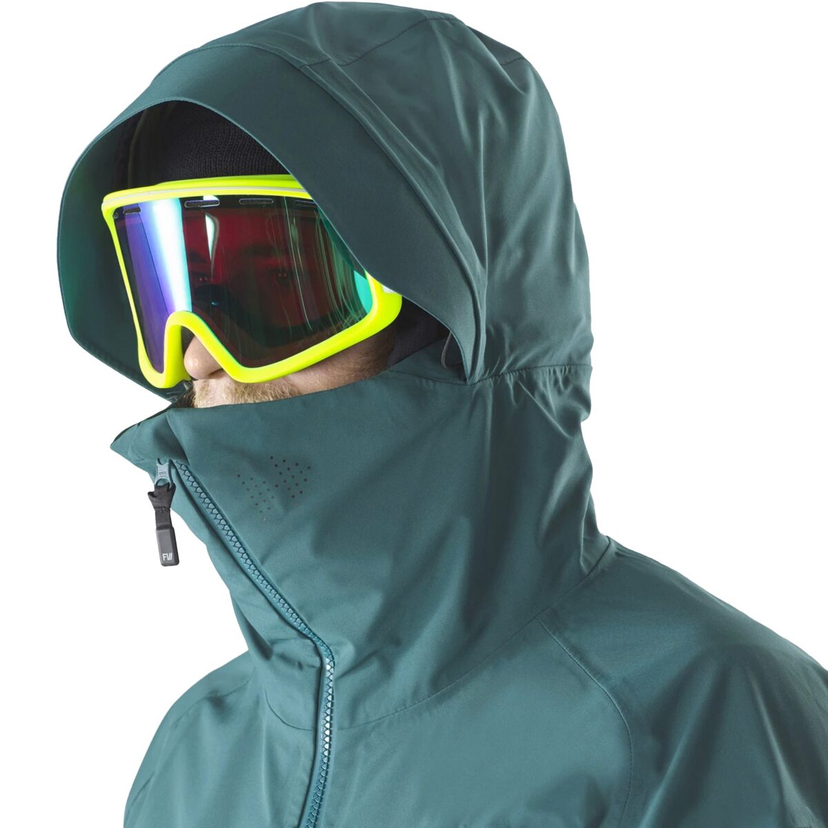 FW Apparel Manifest Tour 3L Jacket - Men's - Clothing