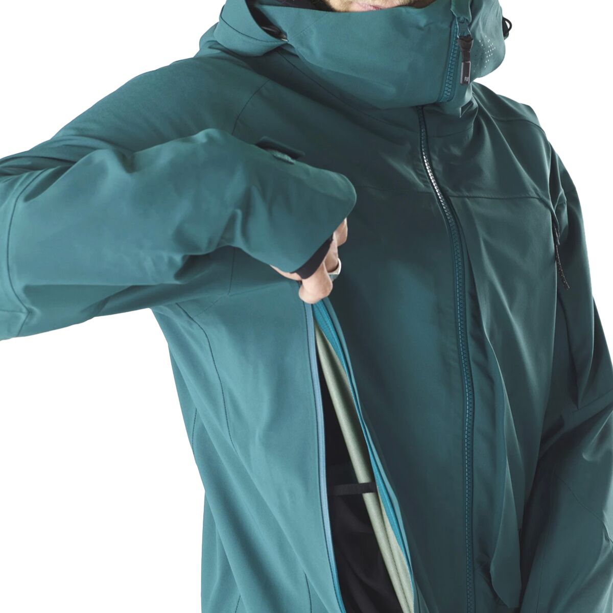 FW Apparel Manifest Tour 3L Jacket - Men's - Clothing