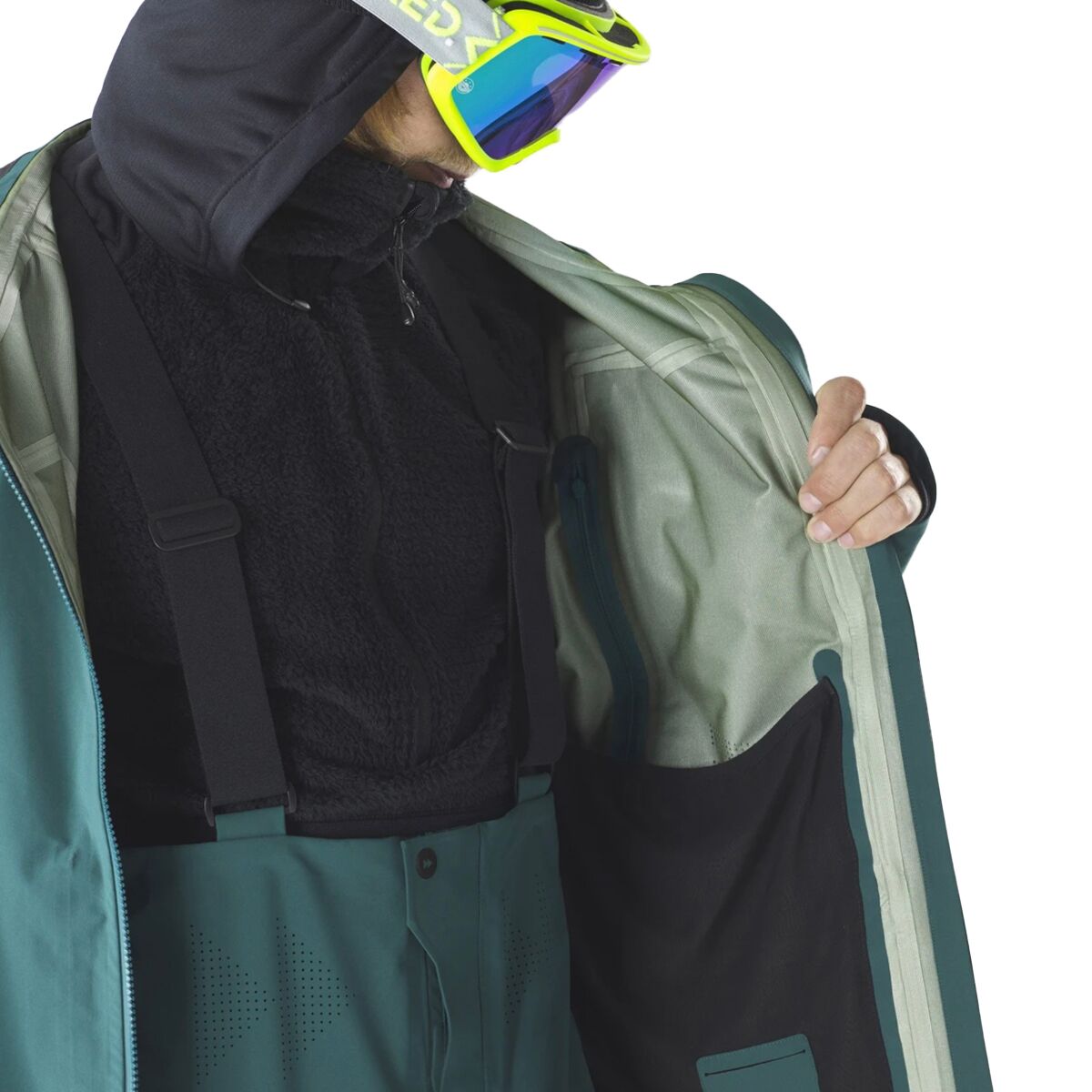 FW Apparel Manifest Tour 3L Jacket - Men's - Clothing