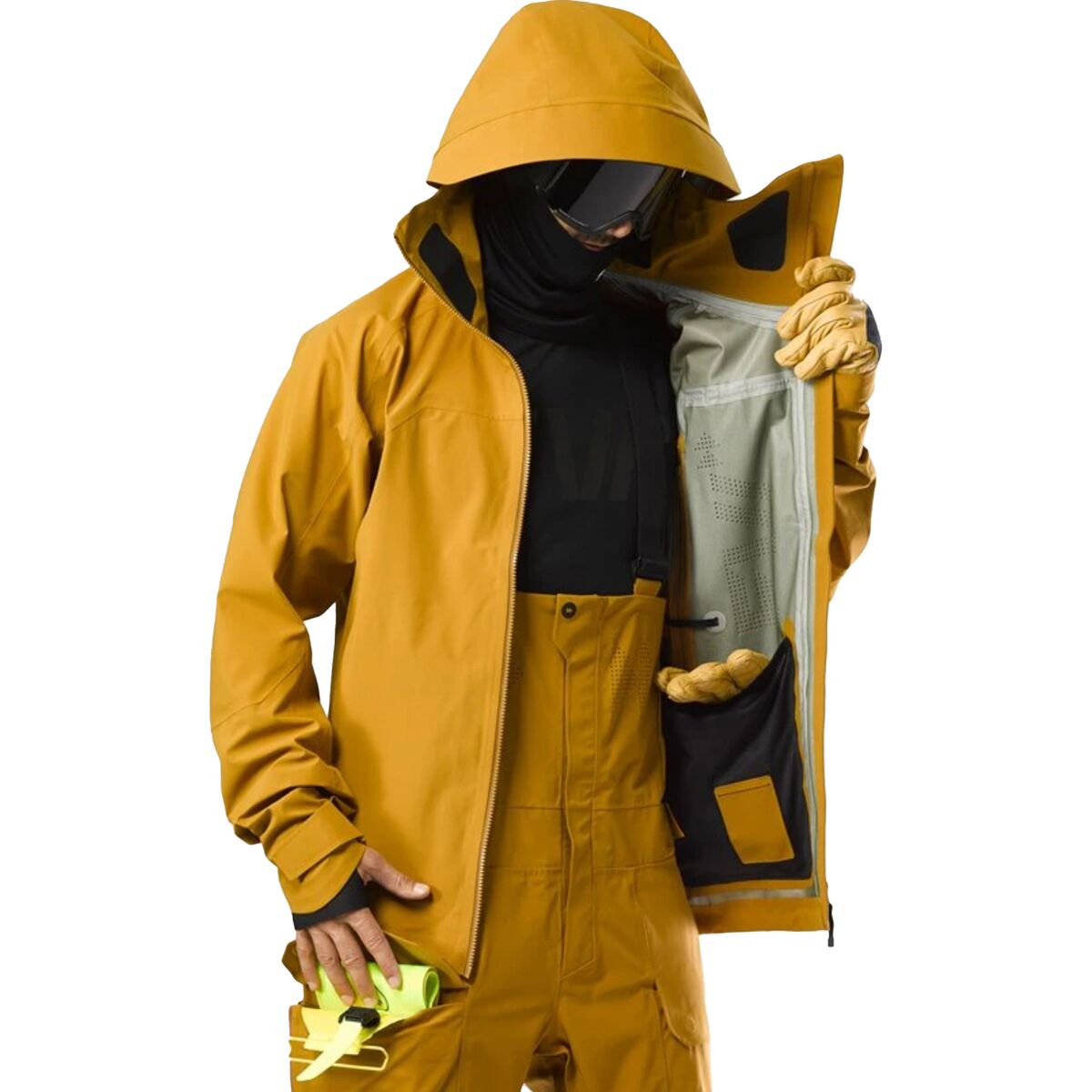 FW Apparel Manifest Tour 3L Jacket - Men's - Clothing