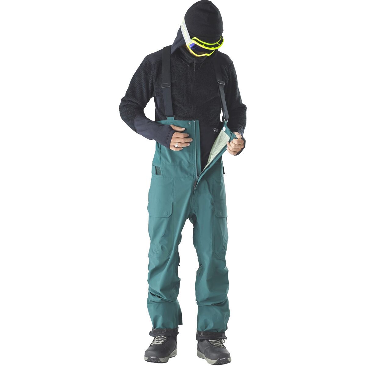 FW Apparel Manifest Tour 3L Bib Pant - Men's - Clothing