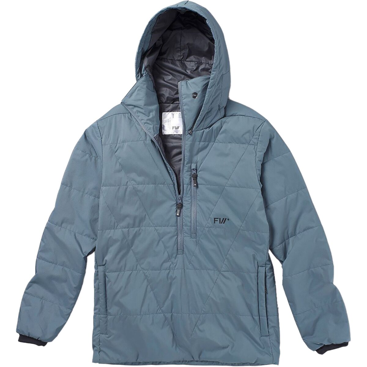 FW Apparel Manifest Quilted Anorak - Men's - Clothing