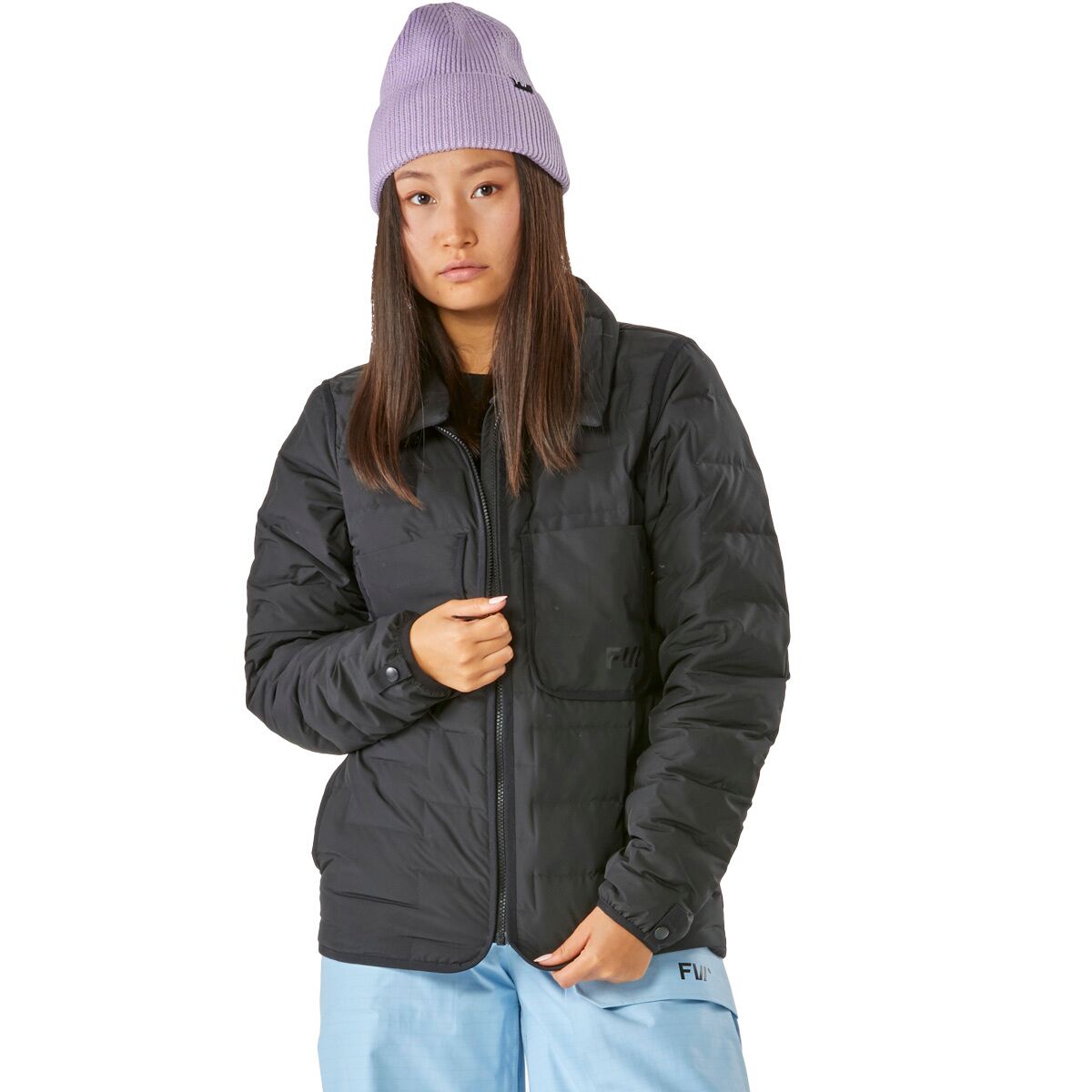 FW Apparel Catalyst Pre-Baffled Jacket - Women's - Clothing