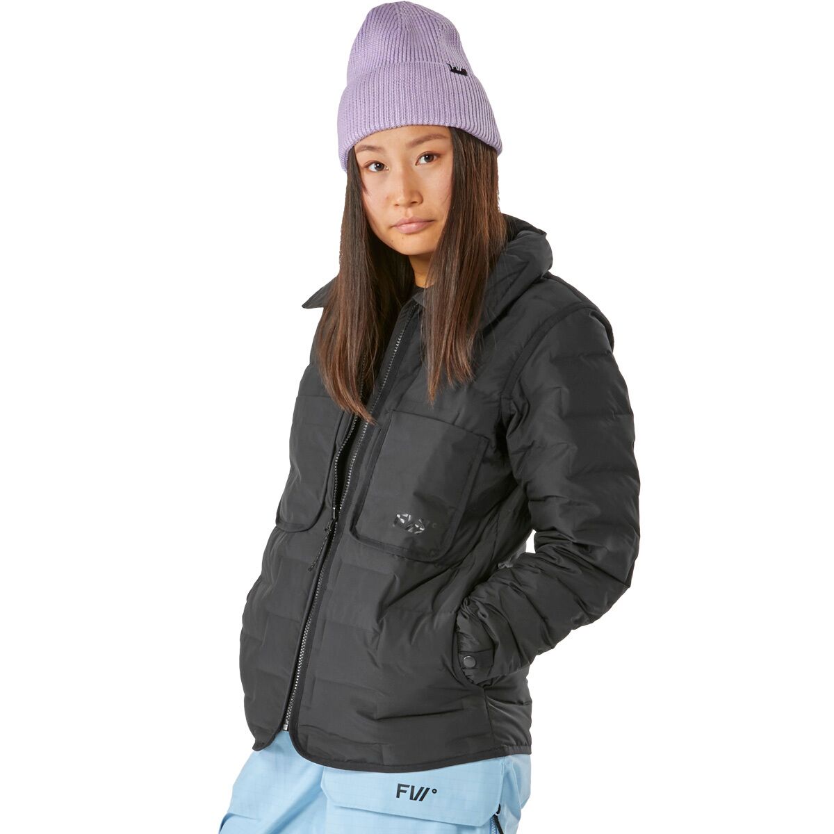 FW Apparel Catalyst Pre-Baffled Jacket - Women's - Clothing