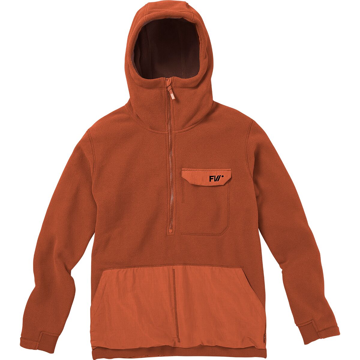 FW Apparel Catalyst Fleece Hoodie - Men's - Clothing