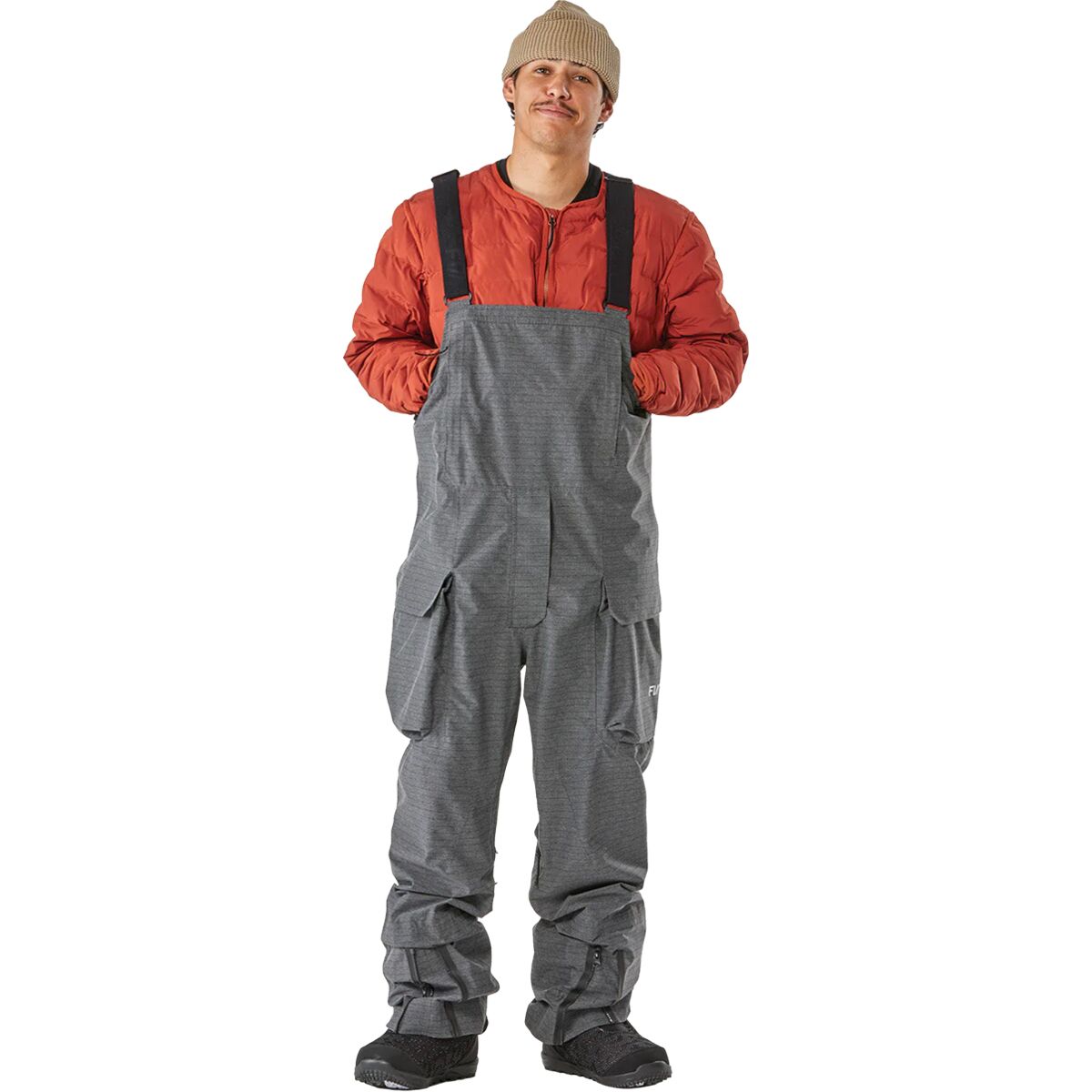 FW Apparel Catalyst Fusion Bib - Men's - Clothing