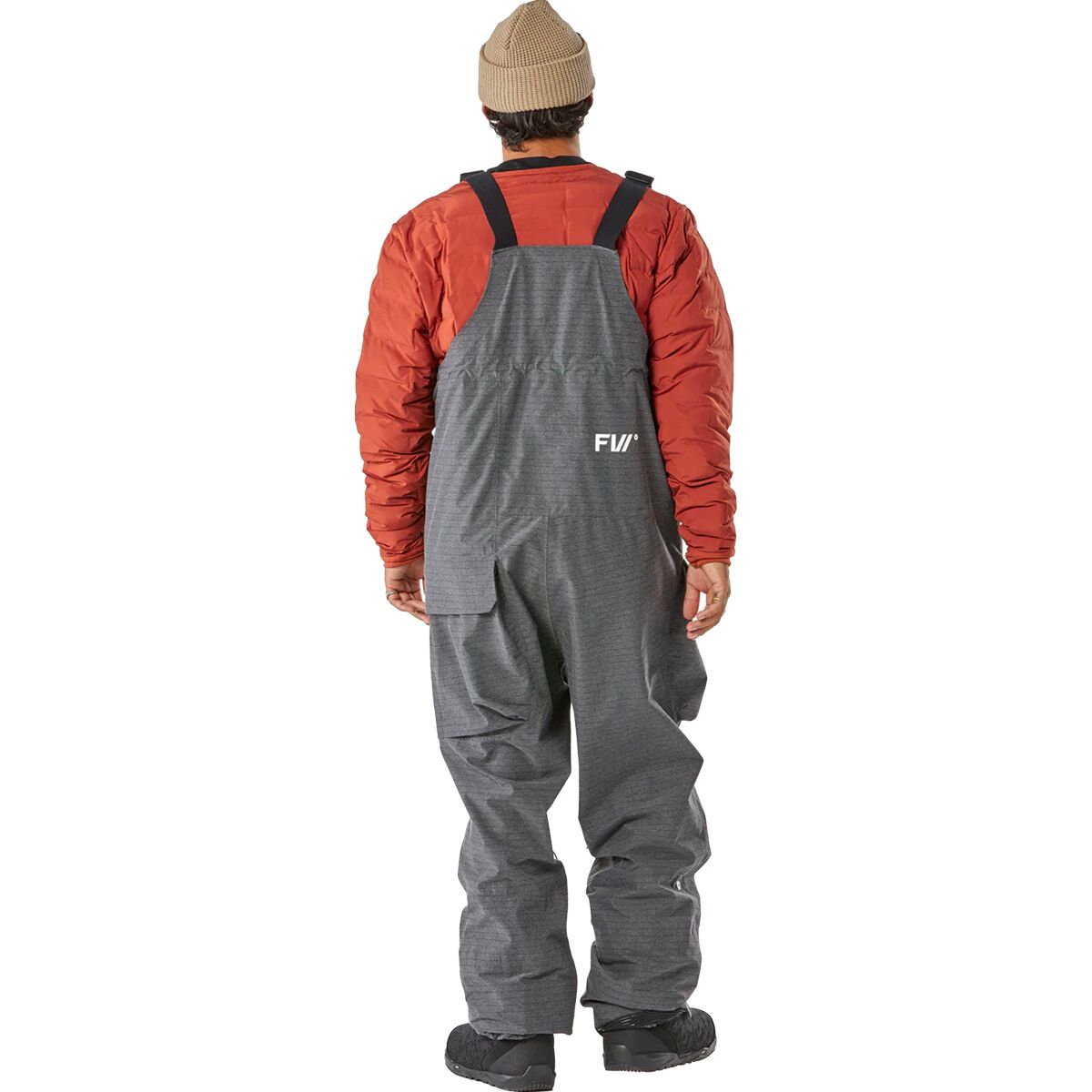 FW Apparel Catalyst Fusion Bib - Men's - Clothing
