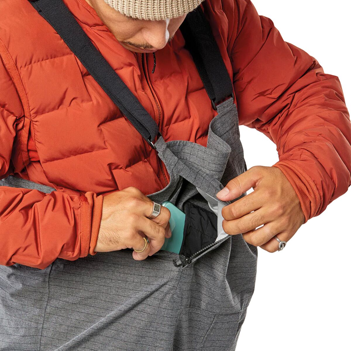 FW Apparel Catalyst Fusion Bib - Men's - Clothing