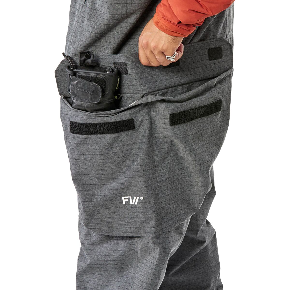 FW Apparel Catalyst Fusion Bib - Men's - Clothing