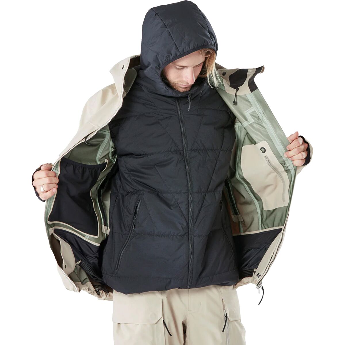 FW Apparel Catalyst Fusion Jacket - Men's - Clothing