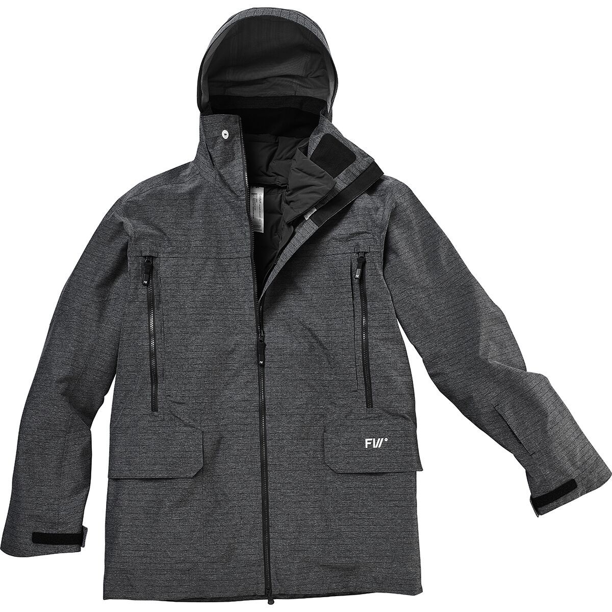 FW Apparel Catalyst Fusion Jacket - Men's - Clothing