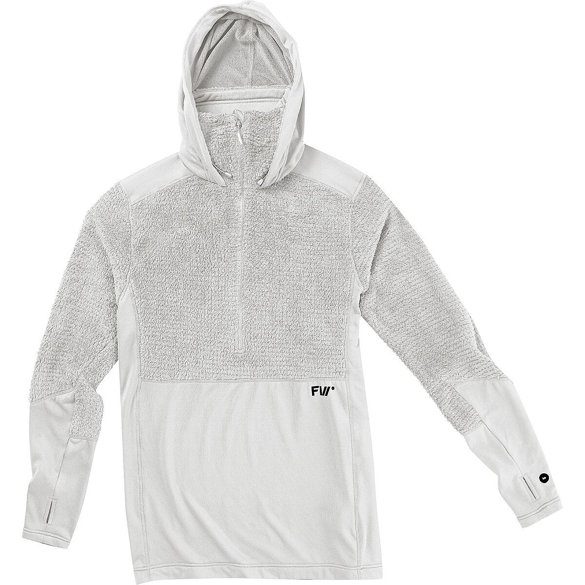 FW Apparel Manifest Alpha Fleece Hoodie - Men's - Clothing