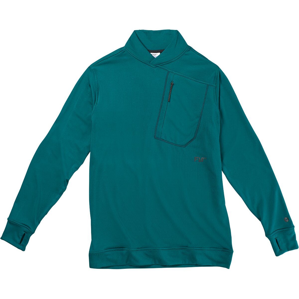 FW Apparel Manifest Powergrid Crew - Men's - Clothing