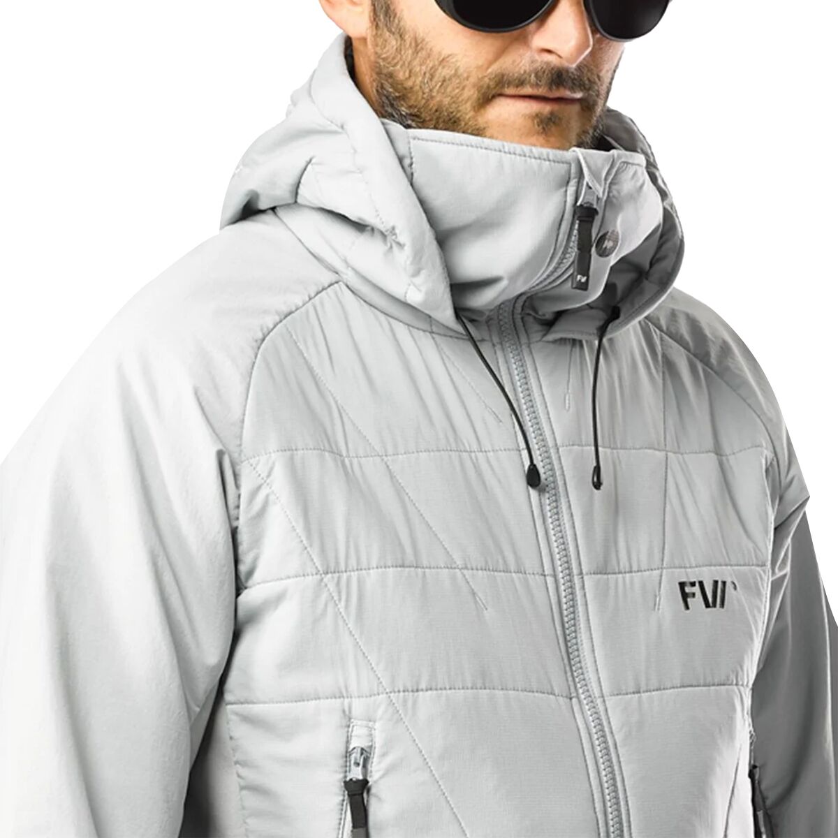 FW Apparel Manifest Tour Hybrid Hoodie - Men's - Clothing