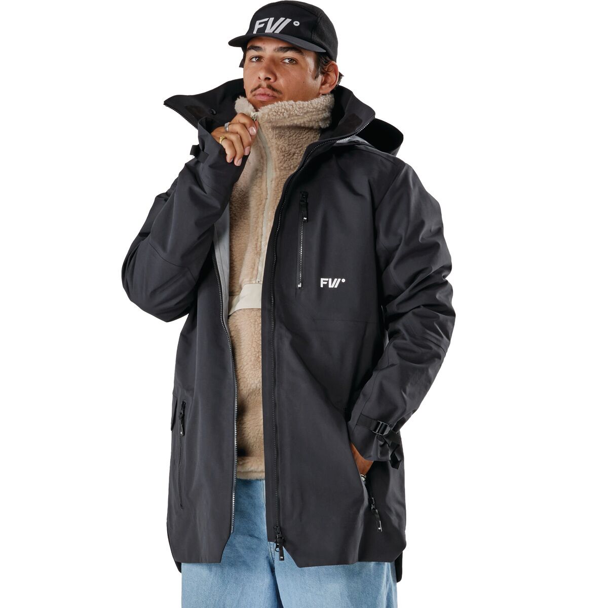 FW Apparel Root 3L Jacket - Men's - Clothing