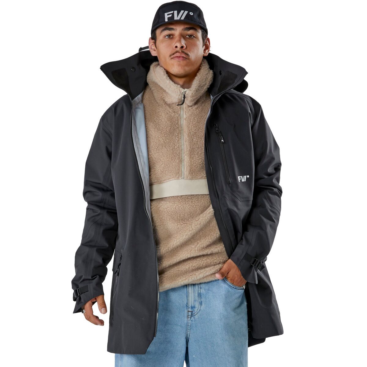 FW Apparel Root 3L Jacket - Men's - Clothing