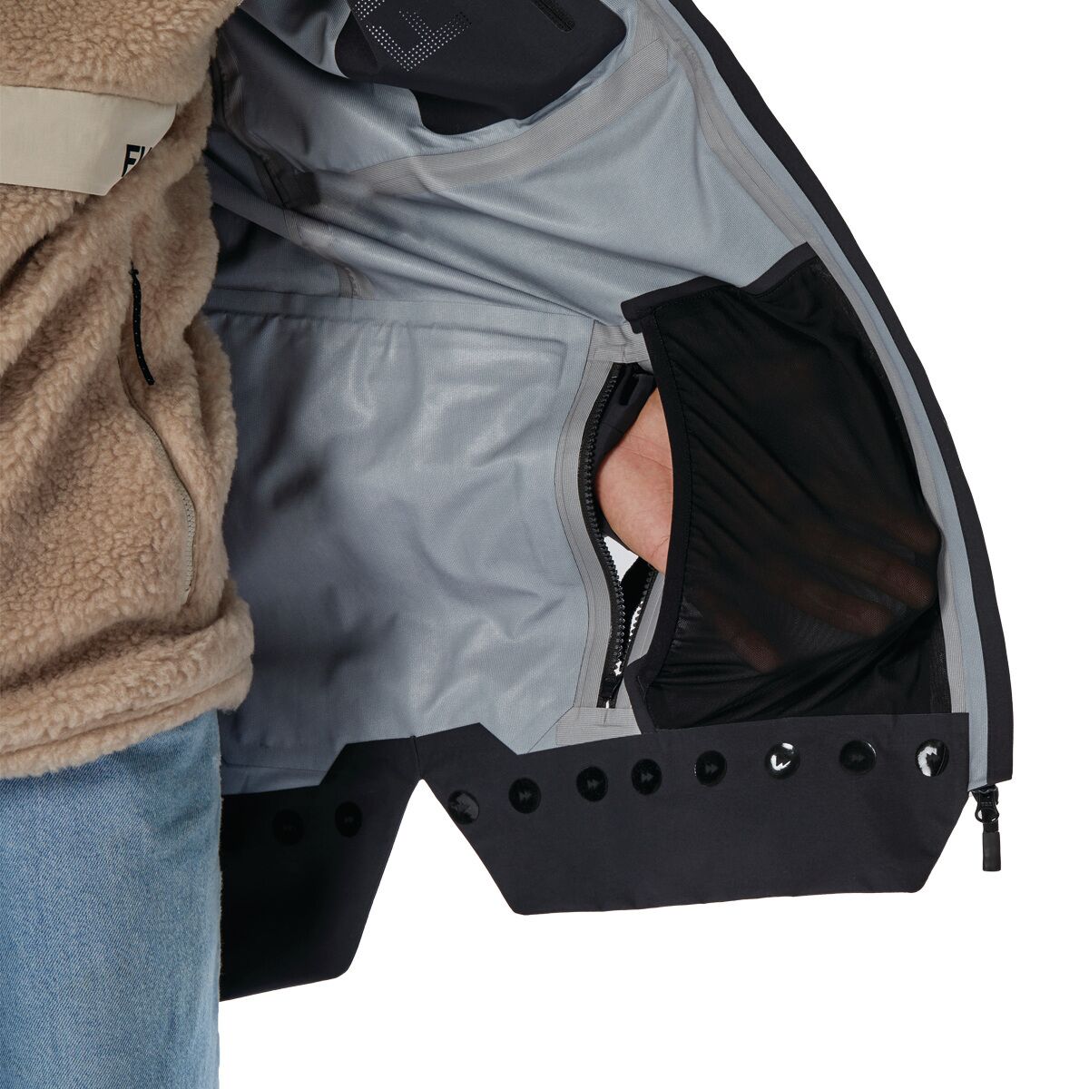 FW Apparel Root 3L Jacket - Men's - Clothing