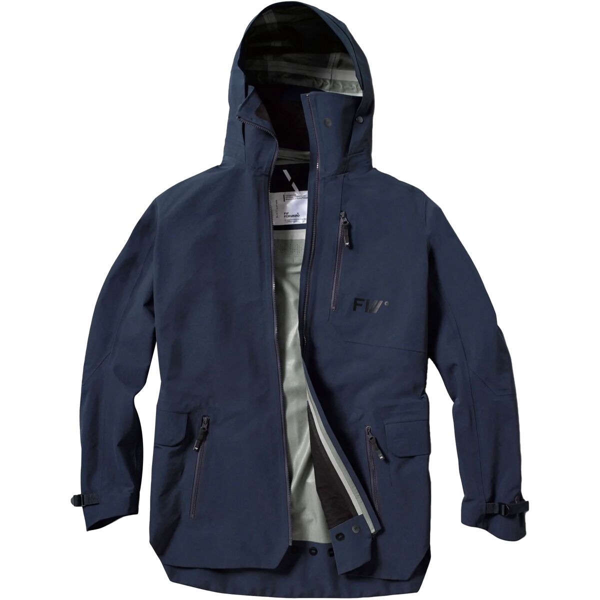 FW Apparel Root 3L Jacket - Men's - Clothing