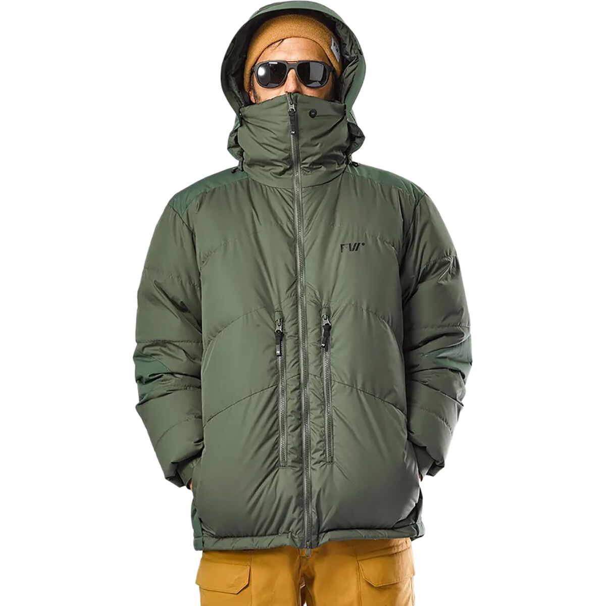 FW Apparel Root Down Jacket - Men's - Clothing