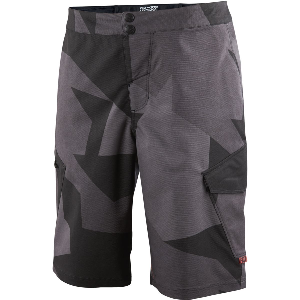 Fox Racing Ranger Cargo Print Shorts - Men's - Bike