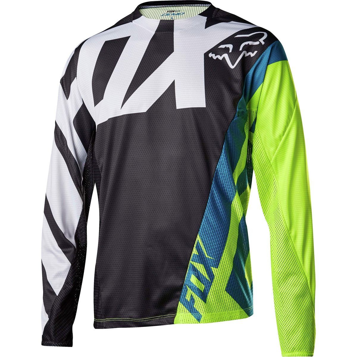 Fox Racing Demo Long-Sleeve Bike Jersey - Men's - Bike