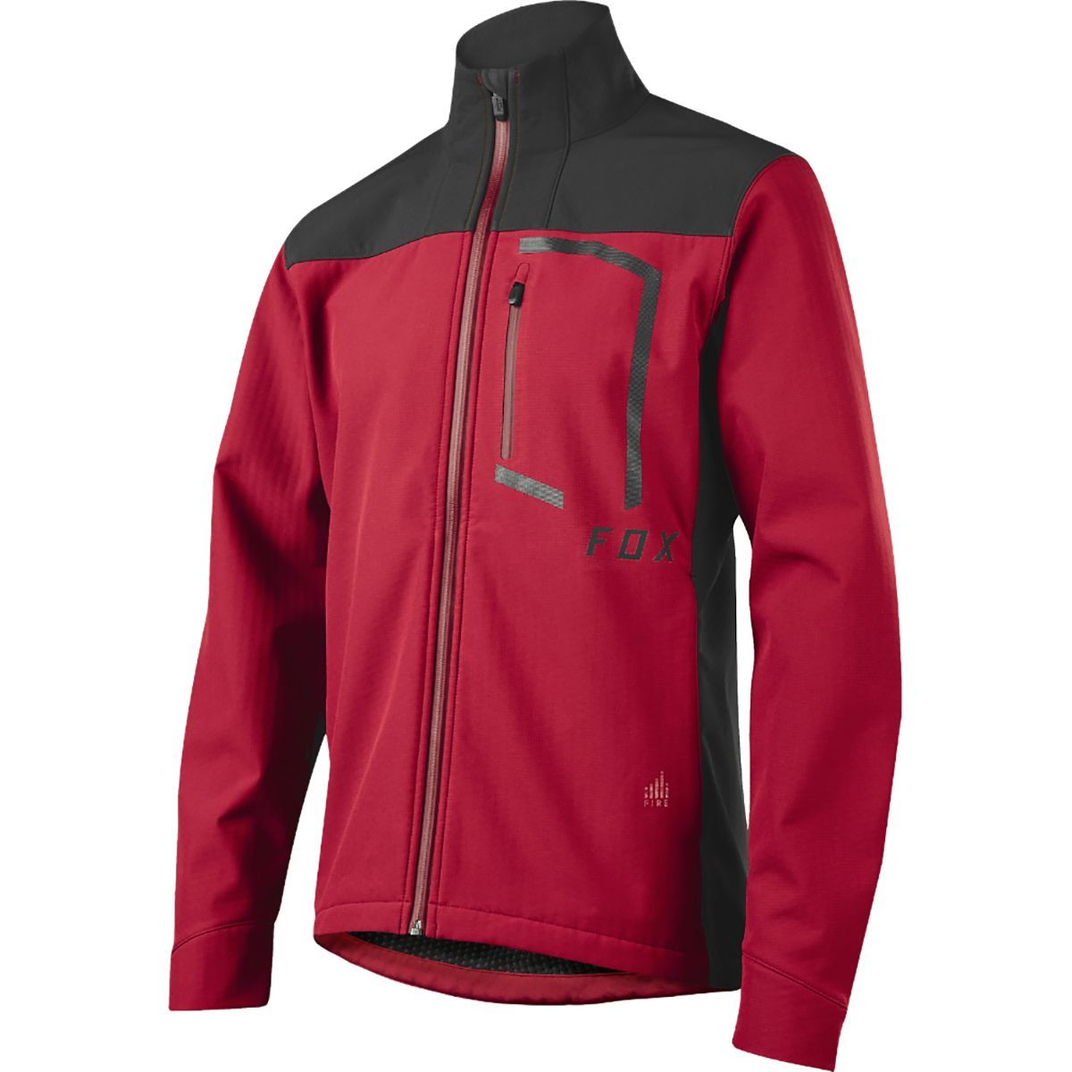 Fox Racing Attack Fire Softshell Jacket - Men's - Bike