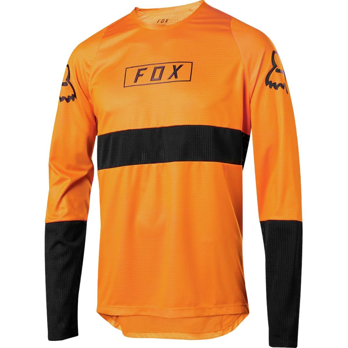 Fox Racing Defend Fox Long-Sleeve Jersey - Men's - Bike