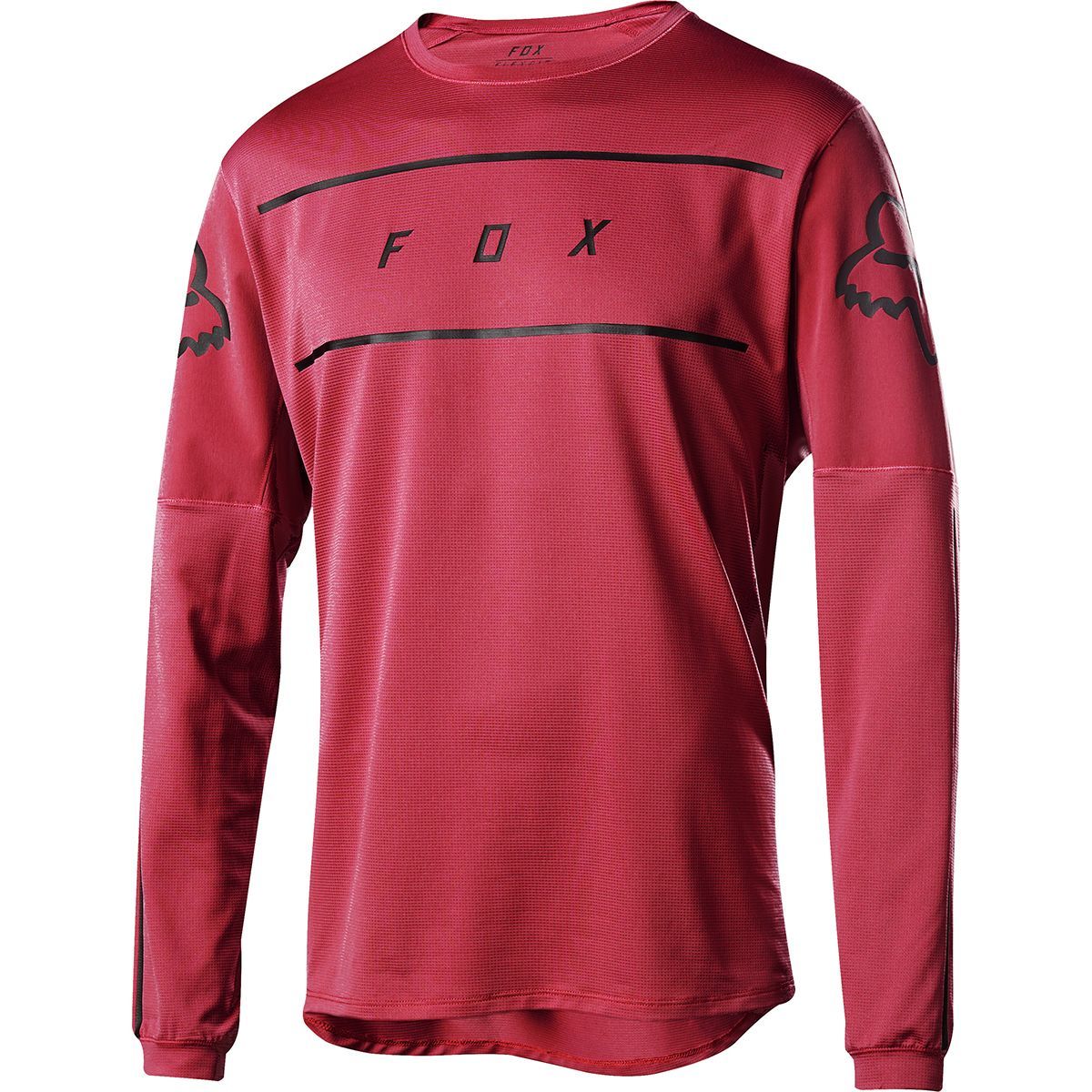 Fox Racing Flexair Fine Line Long-Sleeve Jersey - Men's | Backcountry.com
