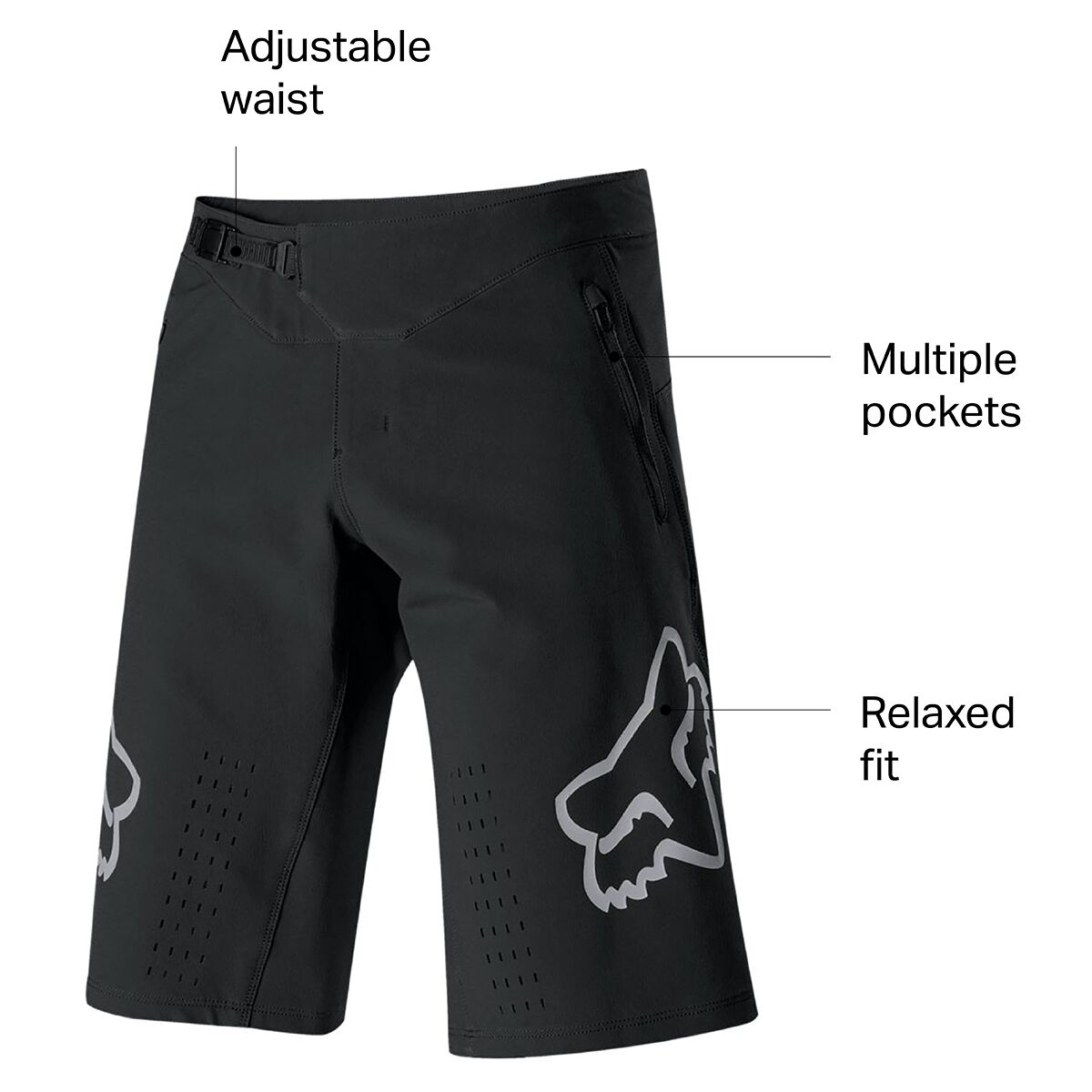 Fox Racing Defend Short - Men's - Bike
