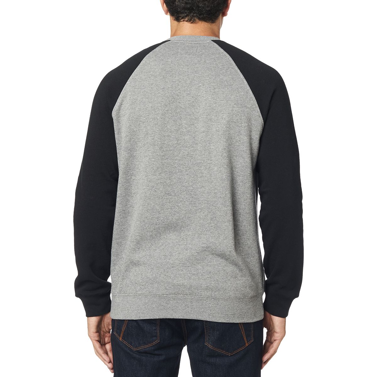 Fox Racing Legacy Fleece Crew Jacket - Men's | Backcountry.com