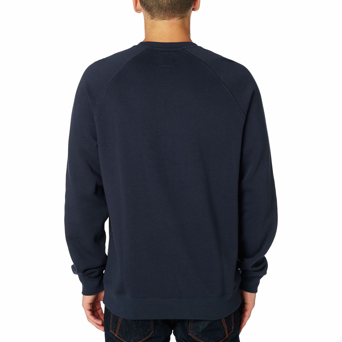 Fox Racing Legacy Fleece Crew Jacket - Men's - Bike