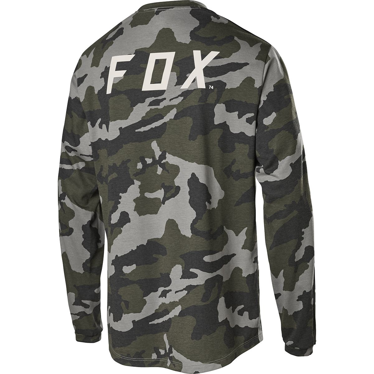 Fox Racing Ranger Dri-Release Fox Long-Sleeve Jersey - Men's - Bike