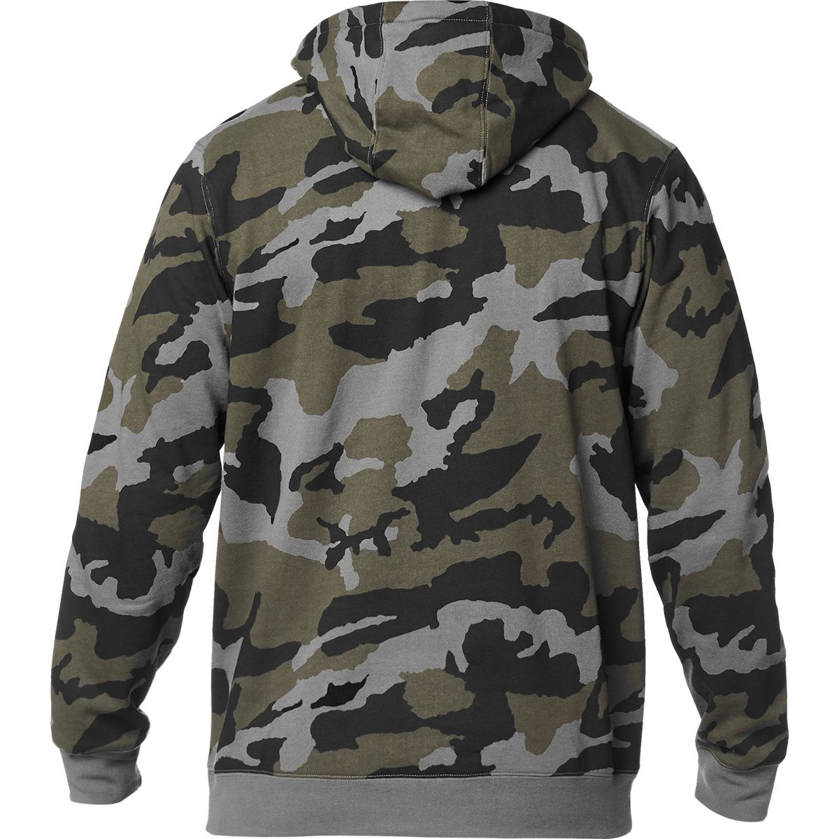 Fox Racing Legacy Foxhead Camo Pullover Fleece Jacket - Men's - Bike