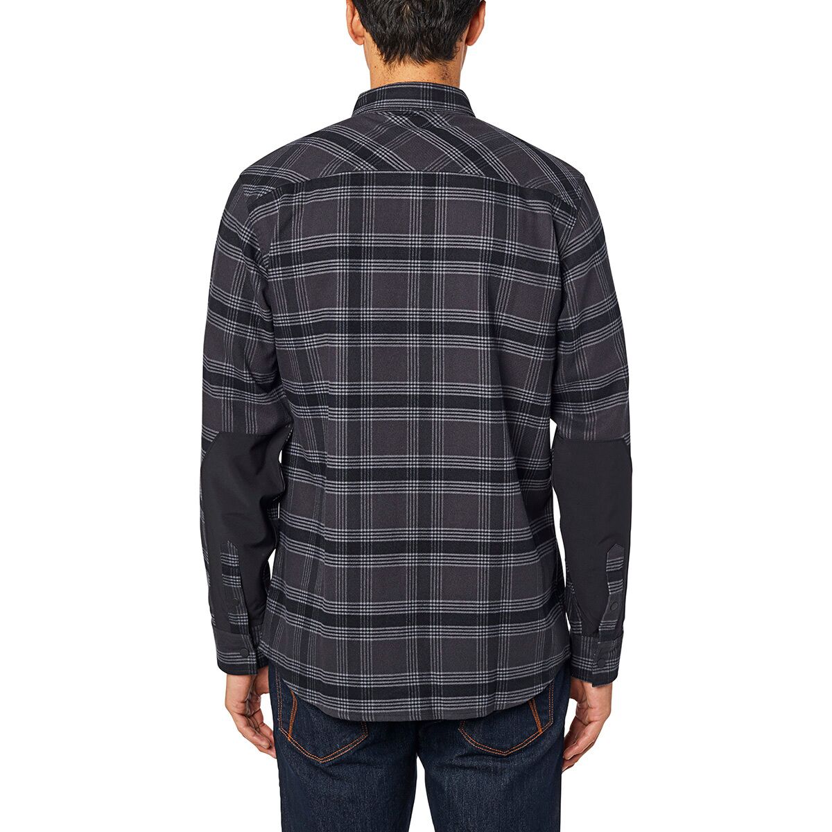 Fox Racing Fusion Tech Flannel Shirt - Men's - Bike