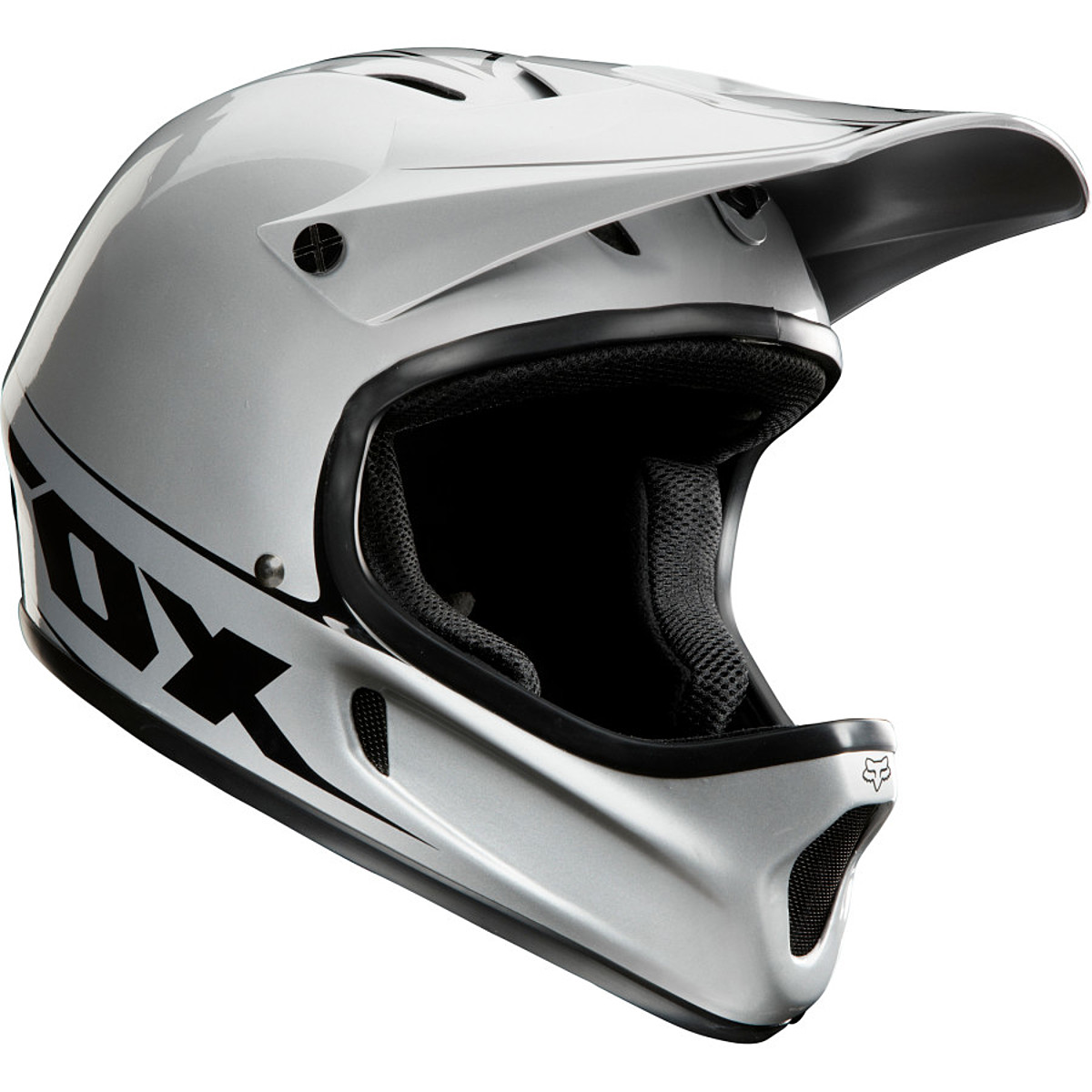 Fox Racing Rampage DH Helmet - Bike