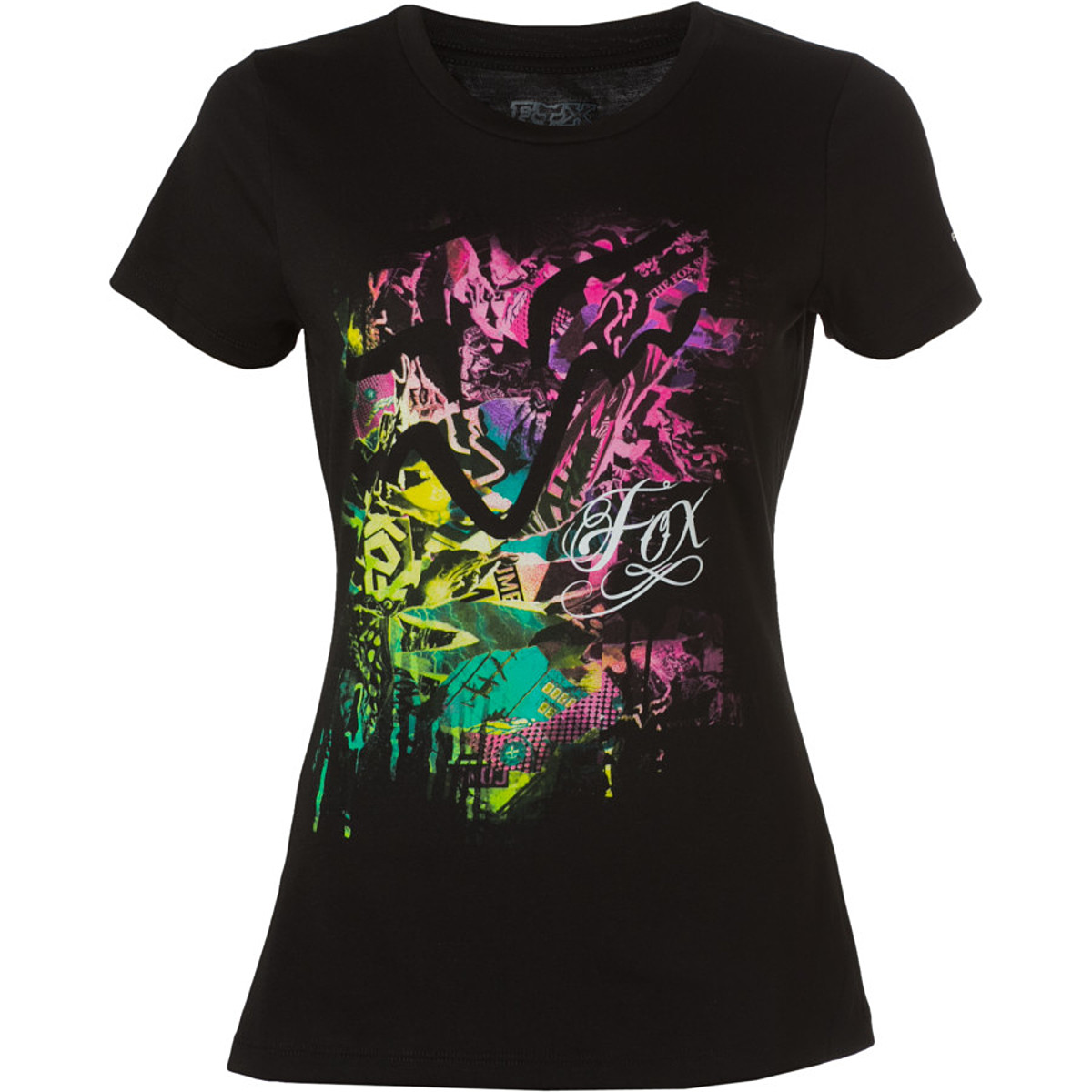 Fox Racing Dirt Shirt Short Sleeve Women's Jersey - Bike