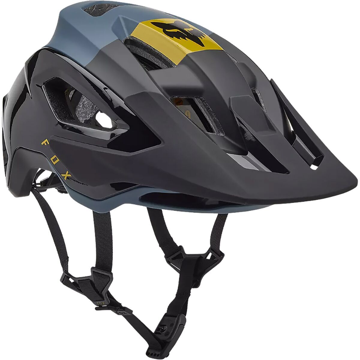 Fox Racing Speedframe Mips Pro Helmet - Bike
