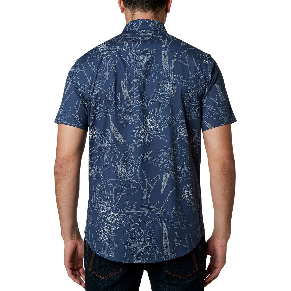 Fox Racing Death Valley Short-Sleeve Woven Top - Men's - Bike