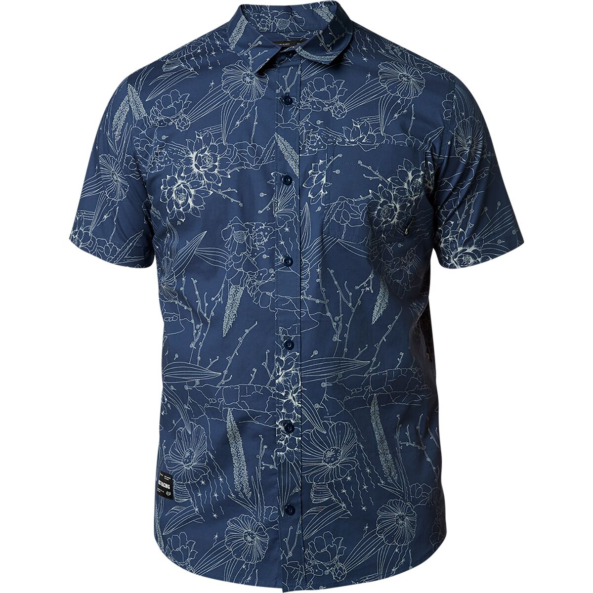 Fox Racing Death Valley Short-Sleeve Woven Top - Men's - Bike