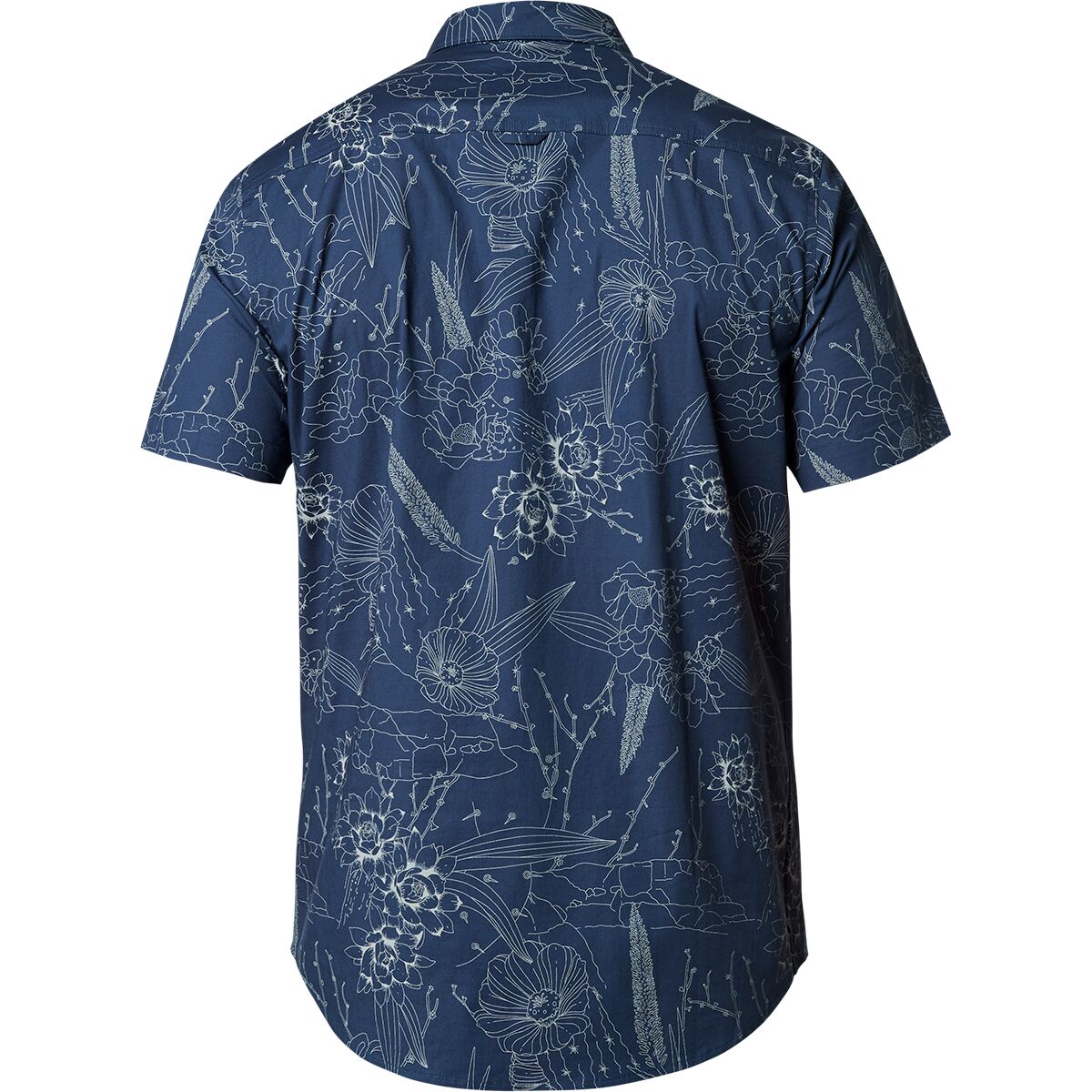 Fox Racing Death Valley Short-Sleeve Woven Top - Men's