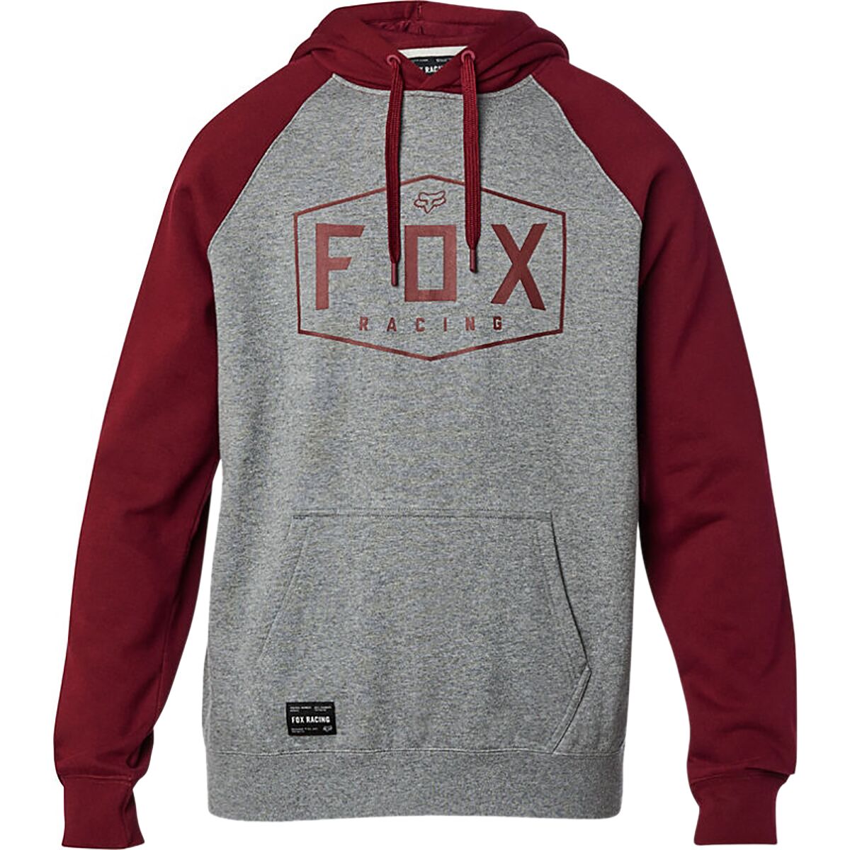 Fox Racing Crest Pullover Fleece Jacket - Men's - Bike